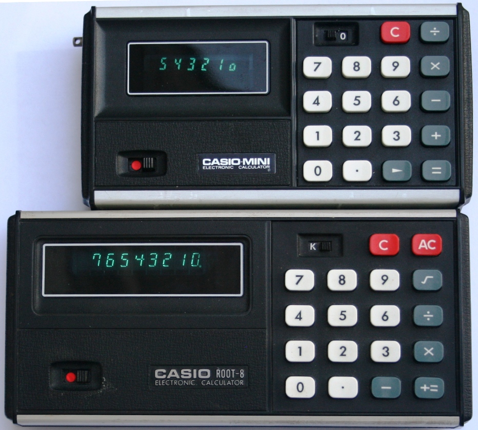 Casio ROOT-8 | IT History Society